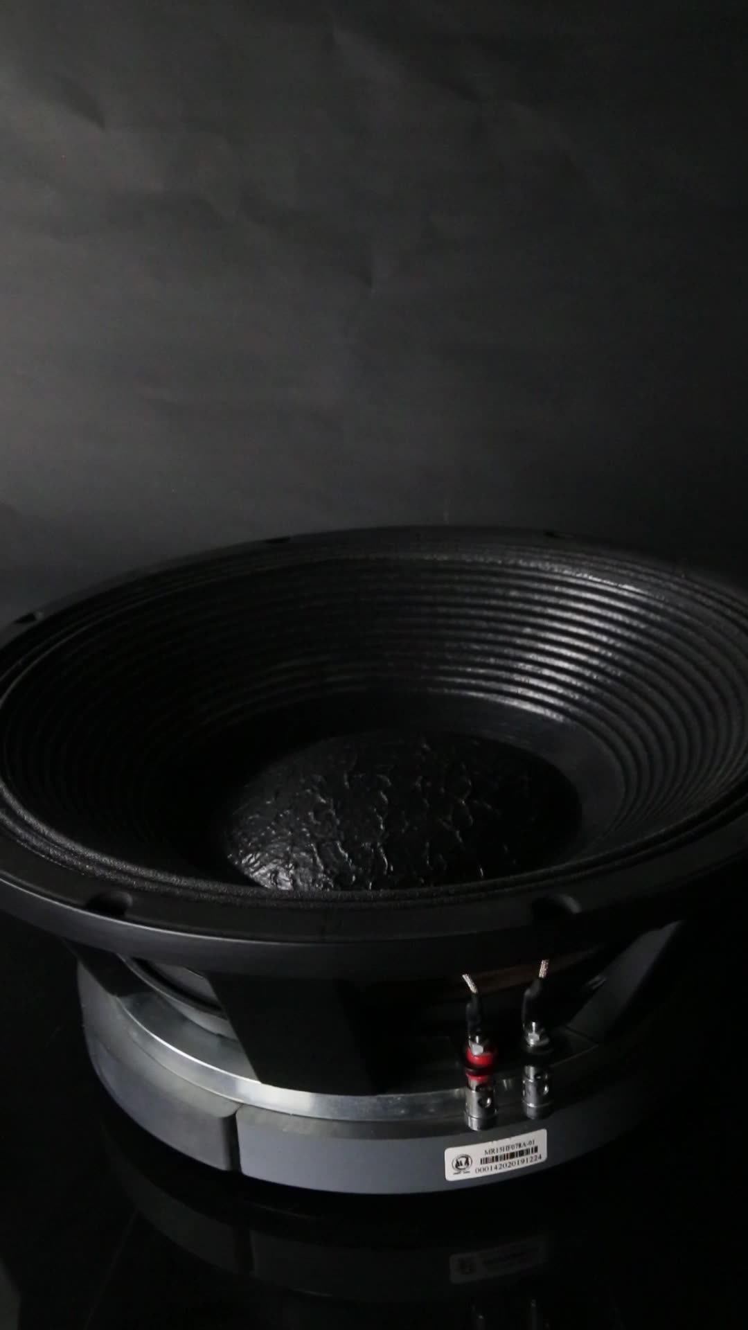 Raw Sub Woofer Speaker 15" 15 Inch Subwoofers For Wholesale China ...