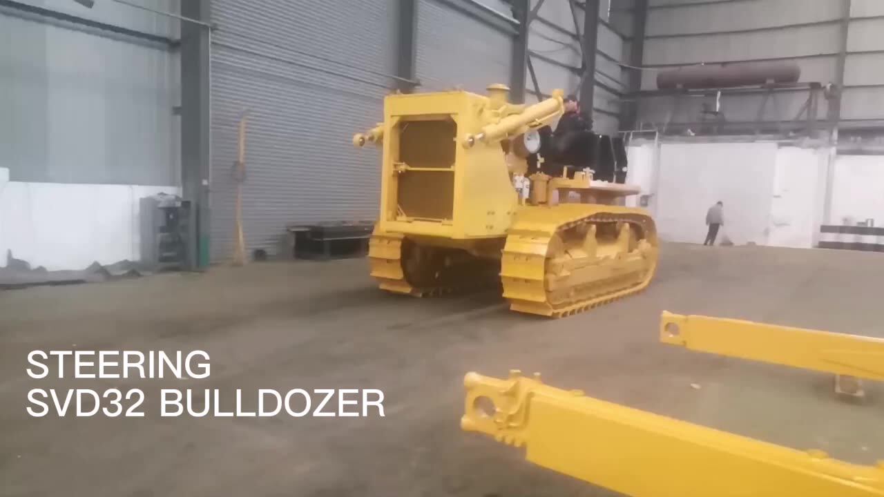 Cheap Brand New Dozers Logging Crawler Loader Dozer Shandong Victory ...
