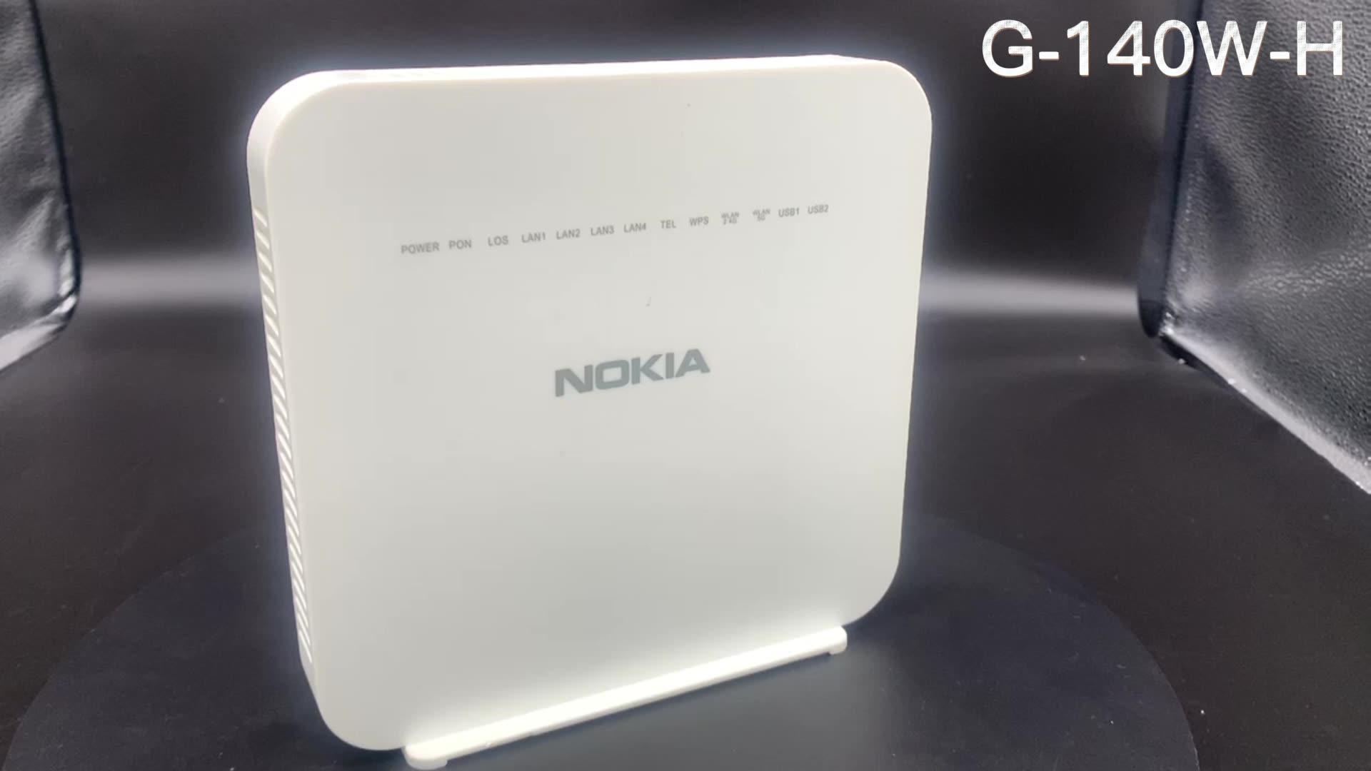 High-quality Ftth Ont Gpon Optical Network Unit G-140w-h With 2.4g/5g Dual Band Wireless Onu ...