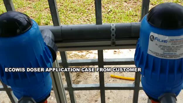 1~10% Water Driven Dosing Pump Dosatron Injector Chemical Fertilizer ...