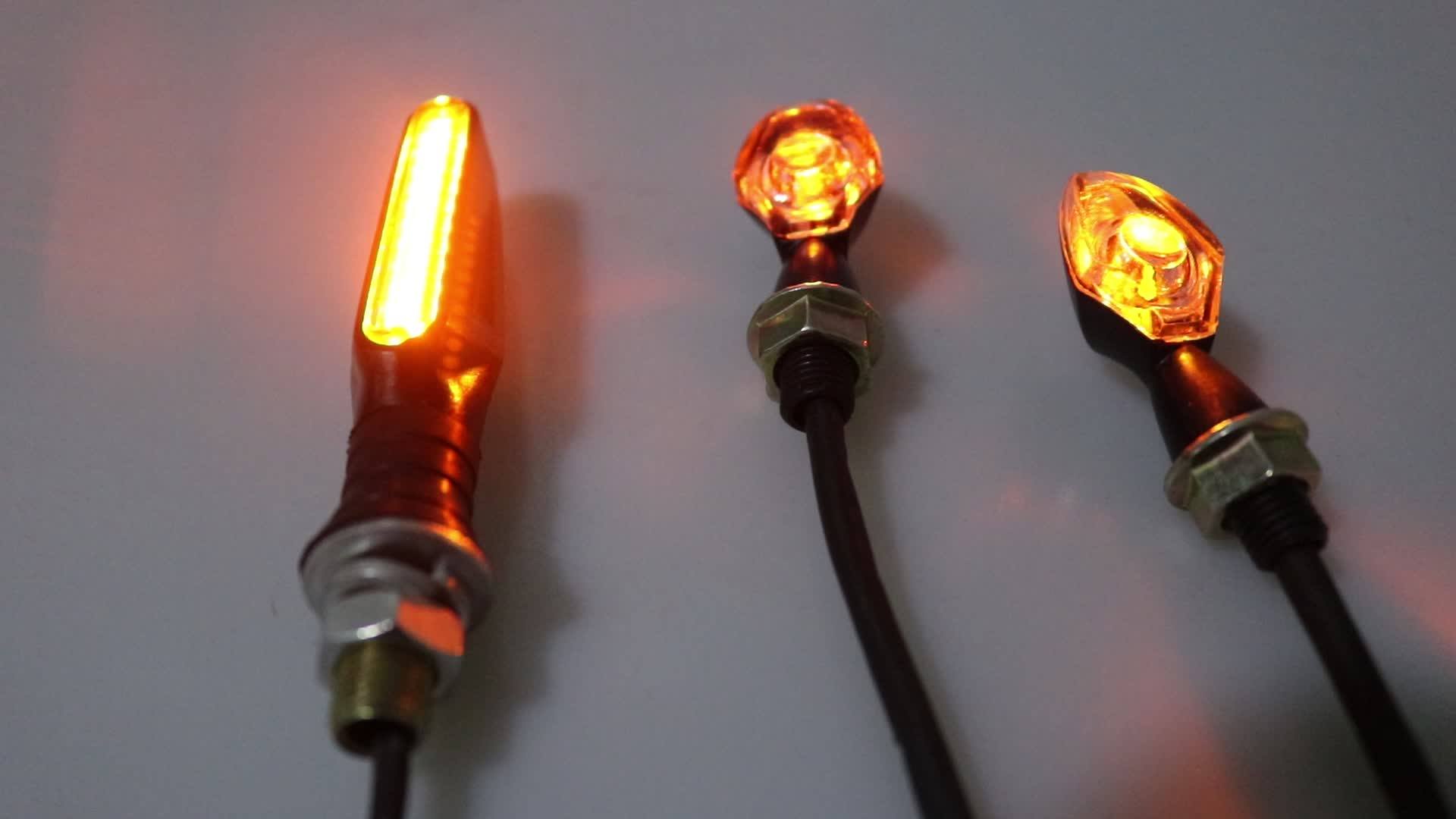 Led Winker Lamp Motorcycle Indicators Turn Signal Lights - Buy Led ...