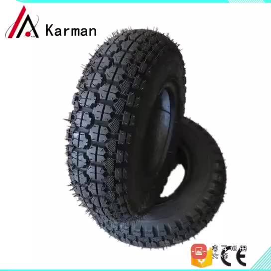 Hot Sale 6 Inch Rubber Pneumatic Wheel 6x2 Tire And Tube - Buy 6 Inch ...