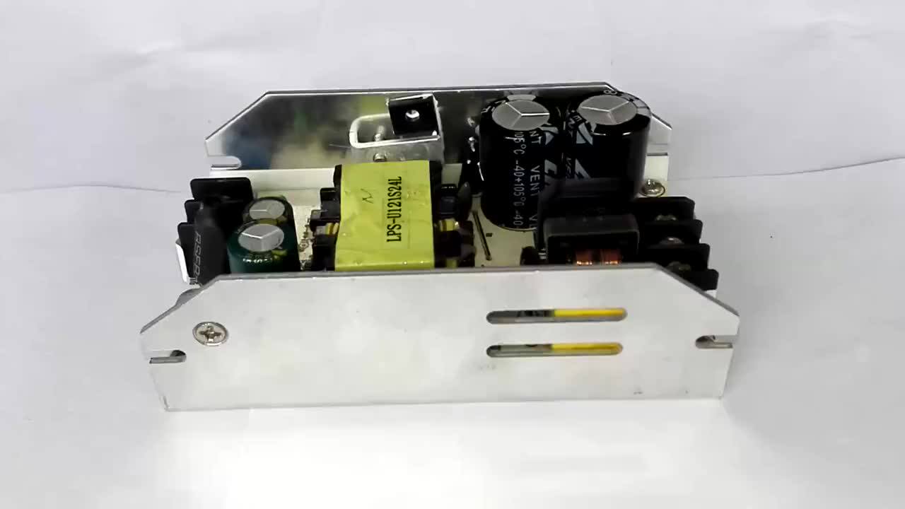 150w Xenon Lamp Power Supply Ac To Dc 12v 10a 24v 6.25a Power Supply ...