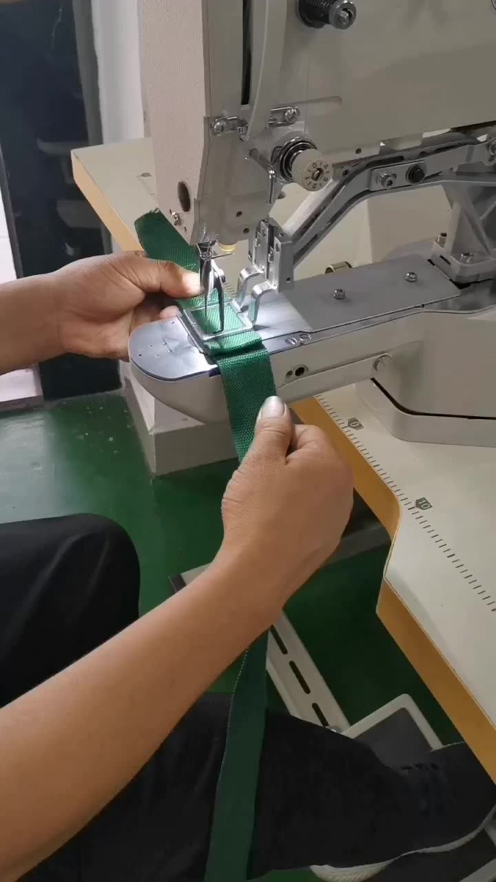 430d Single One Needle Electronic Direct Drive Bar Tack Industrial ...