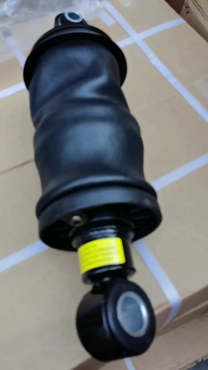 China National Heavy Duty Truck Howo Parts Front Shock Absorber ...