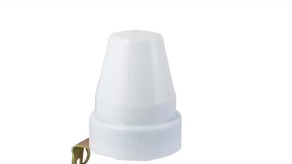 Day Night Sun Sensor 12 Volt Photocell Sensor Outdoor Photocell Light ...