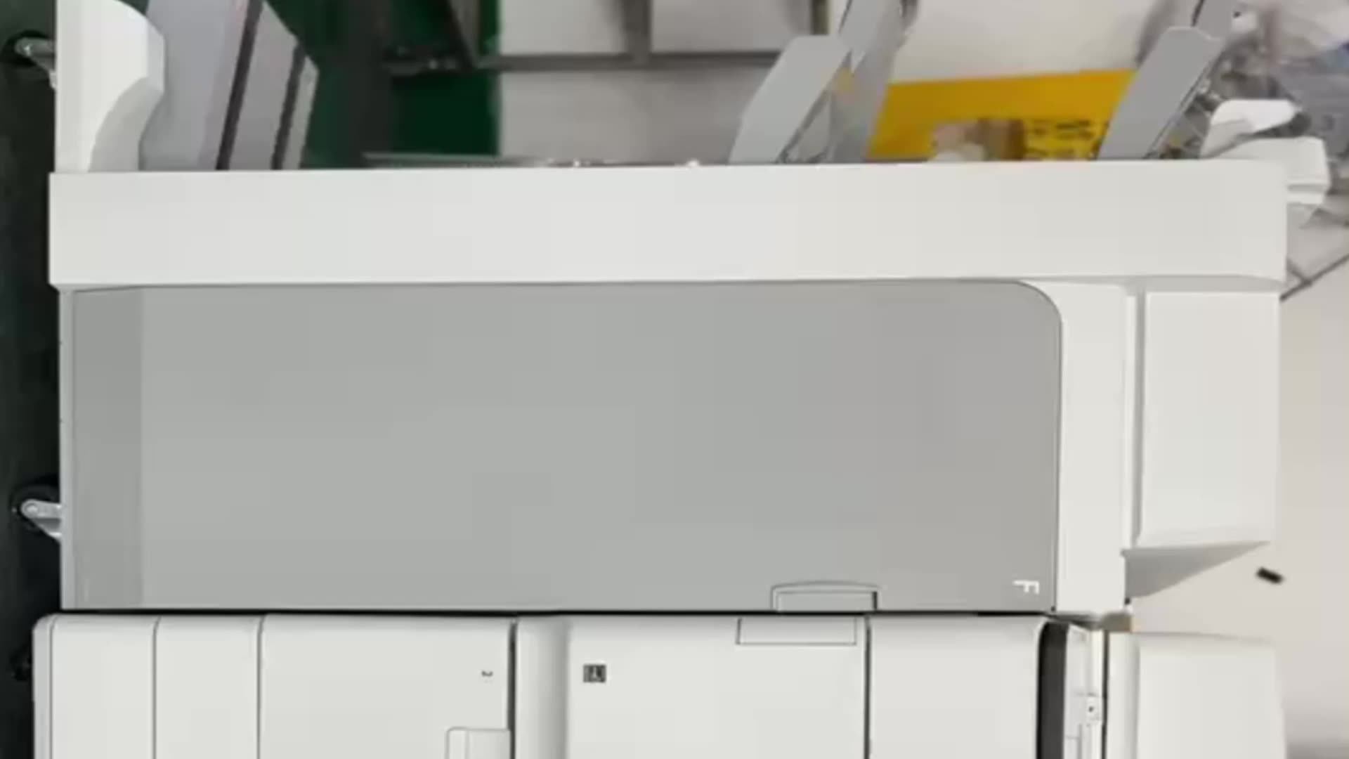 Multifunctional Printer Second Hand Copiers Digital Printer Copier For ...