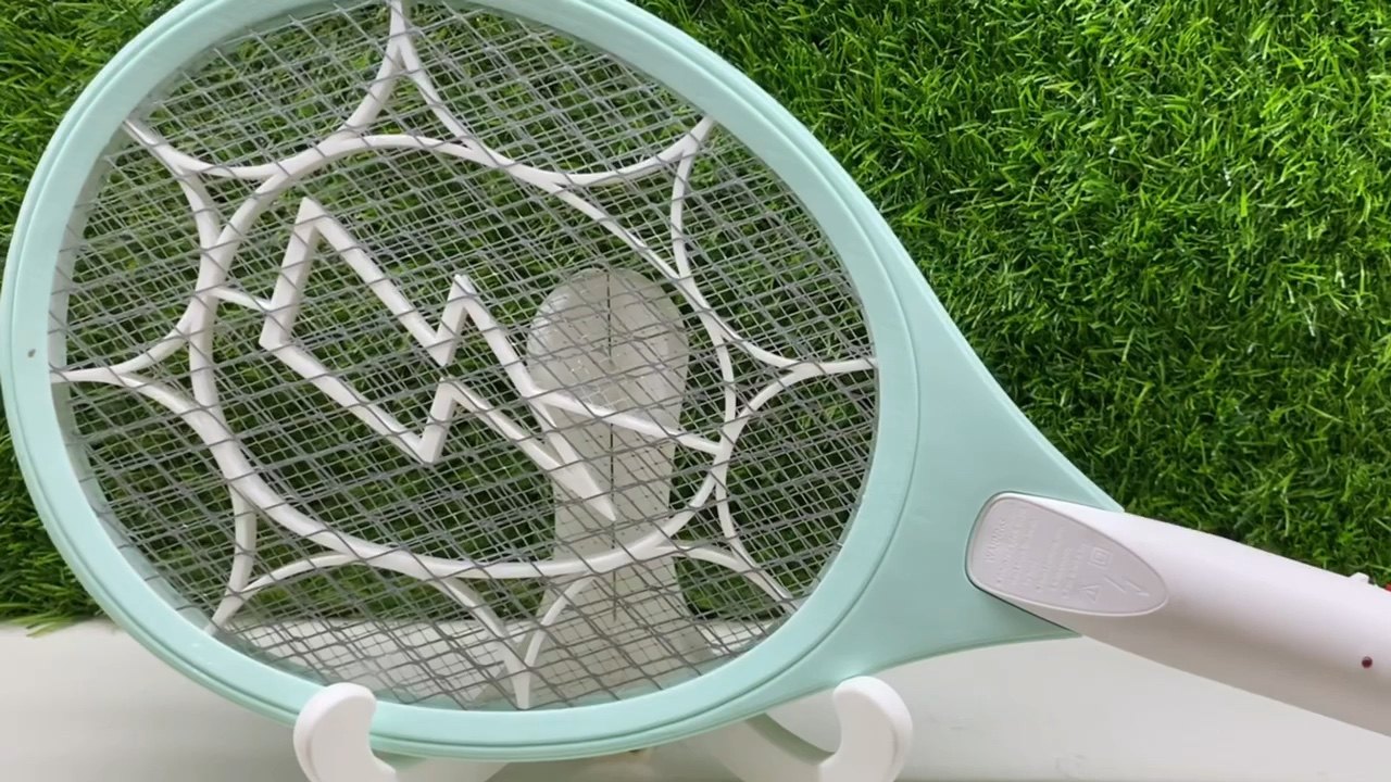Drop Shipping Electric Rechargeable Mosquito Killer Machine Racket ...