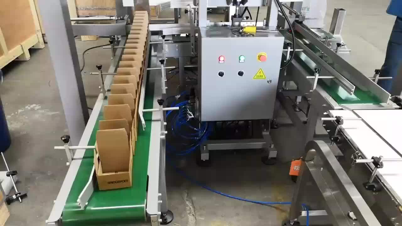 Automatic Screw Weighing Machine Fastener Weighing And Cartoning ...