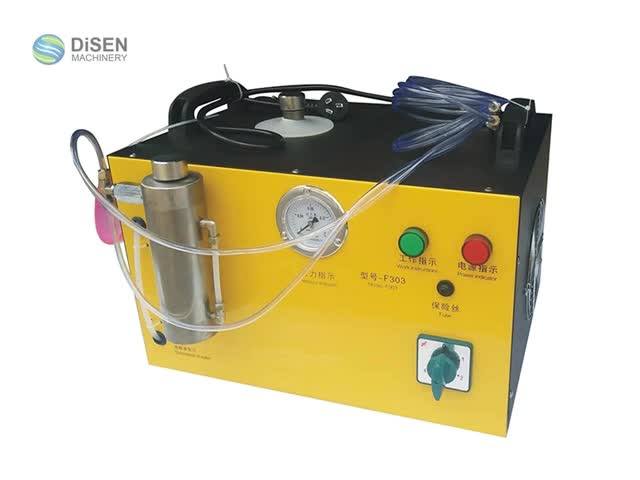 Acrylic Flame Polishing Machine Multifunction Portable Plexiglass Angle ...