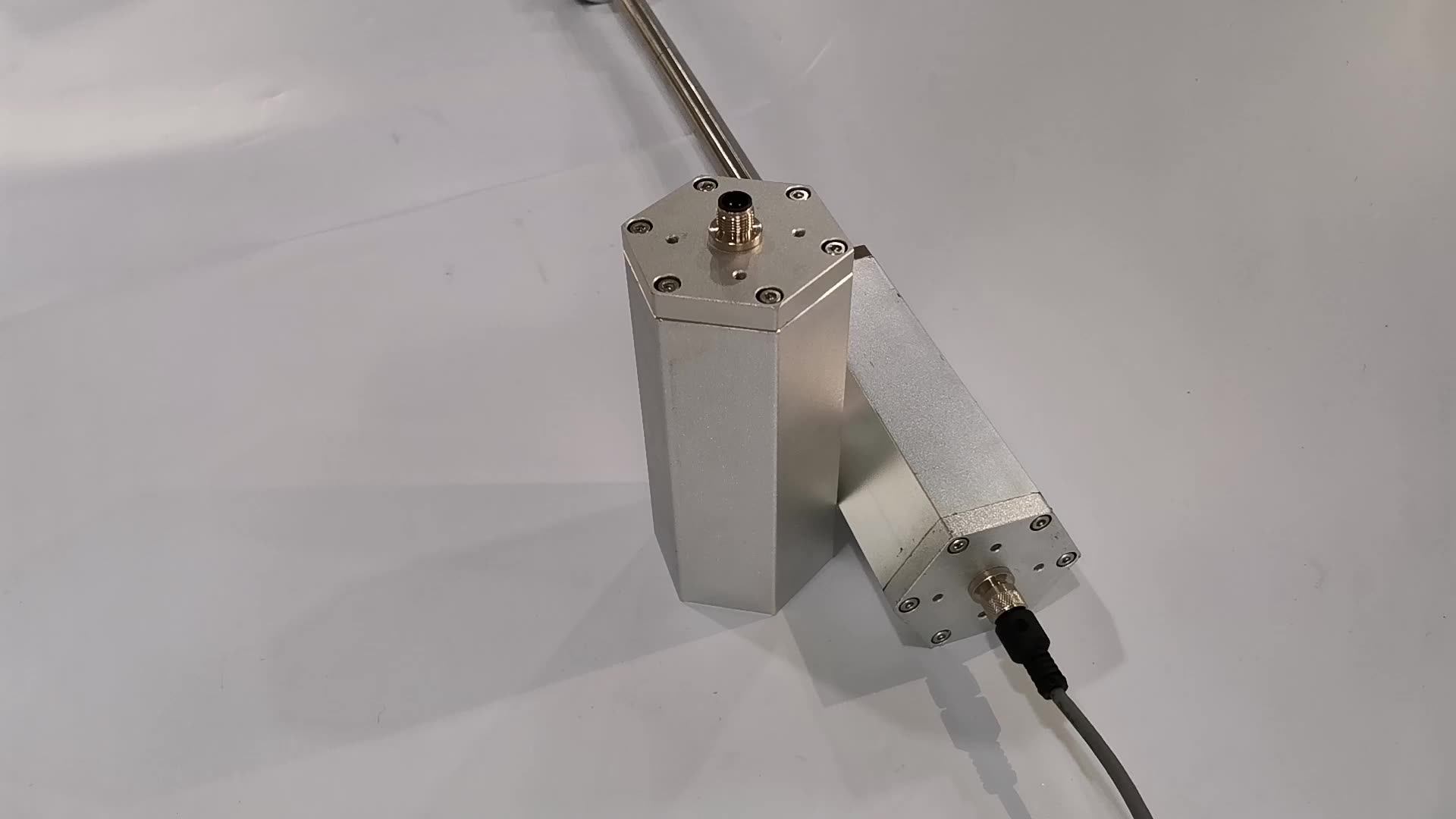 Fueling Station Oil Water Float Fuel Tank Monitoring Level Service ...