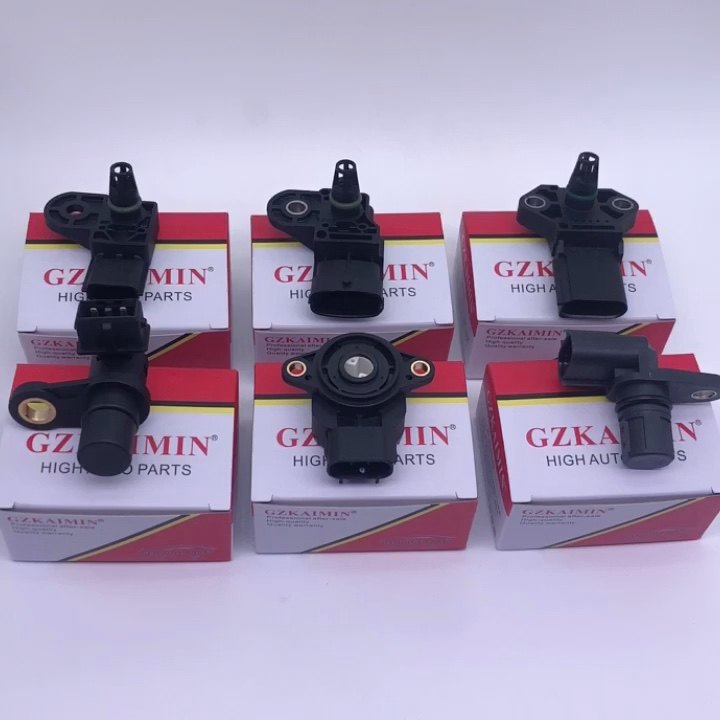 New Crankshaft Position Sensor Oem Mr507743 J5t25178 For Mitsubishi ...