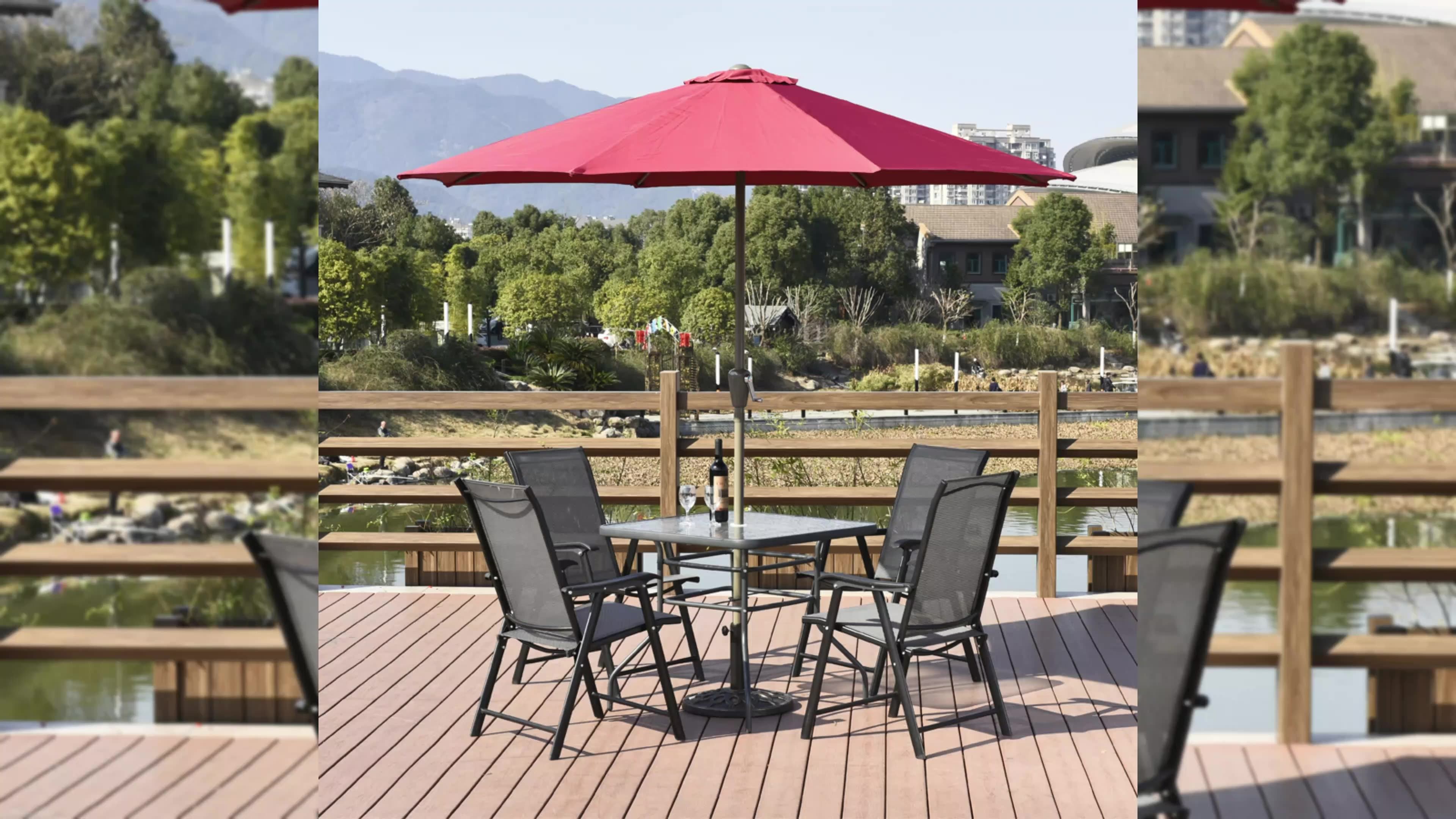 Rattan Outdoor Furniture Cream Fabric Cushion For 3 Seaters Chairs ...