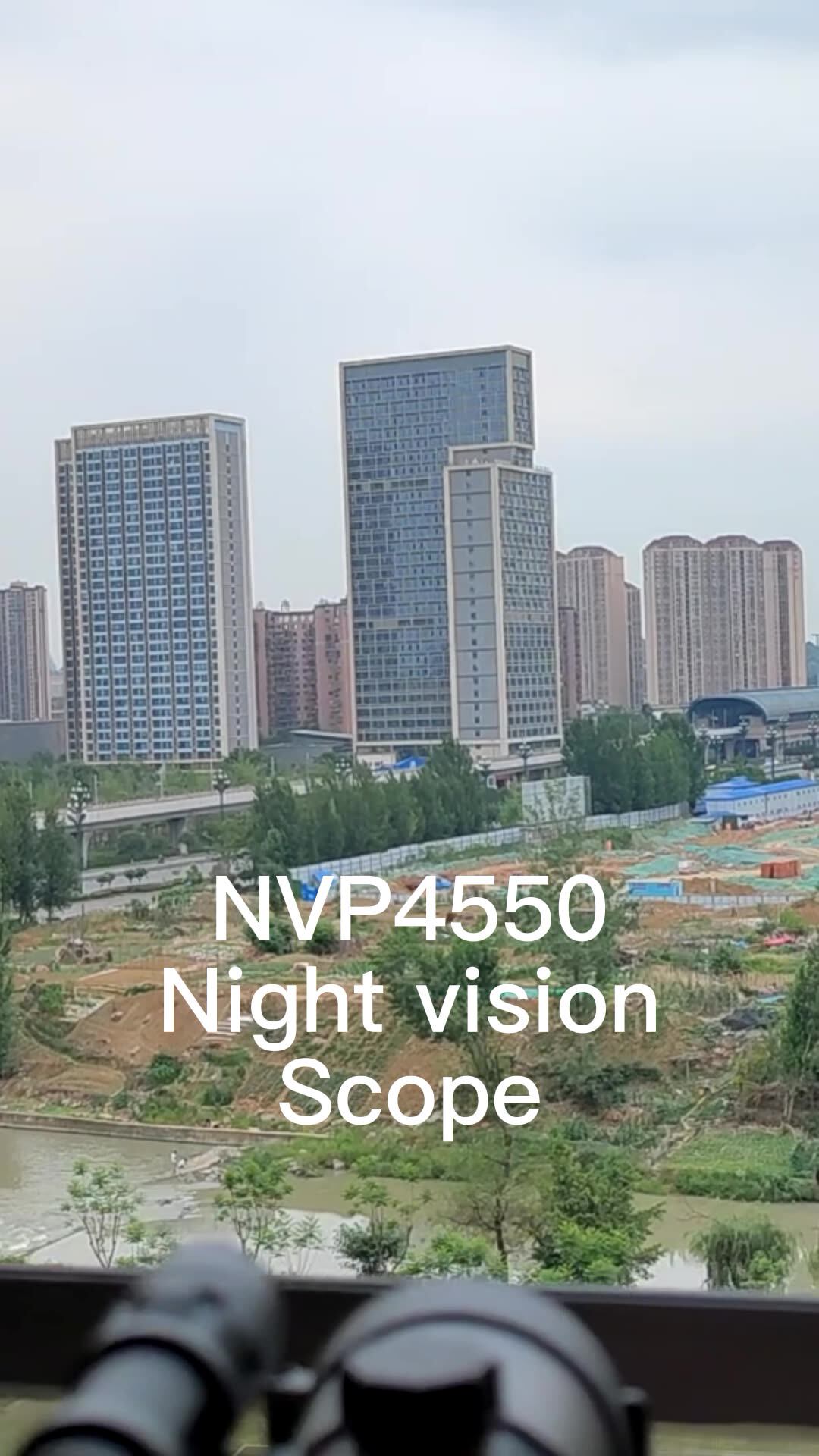 Hollyview 3 In 1 Handheld Infrared Night Vision Helmet Thermal Scope For Laser Aim Scope 5 ...