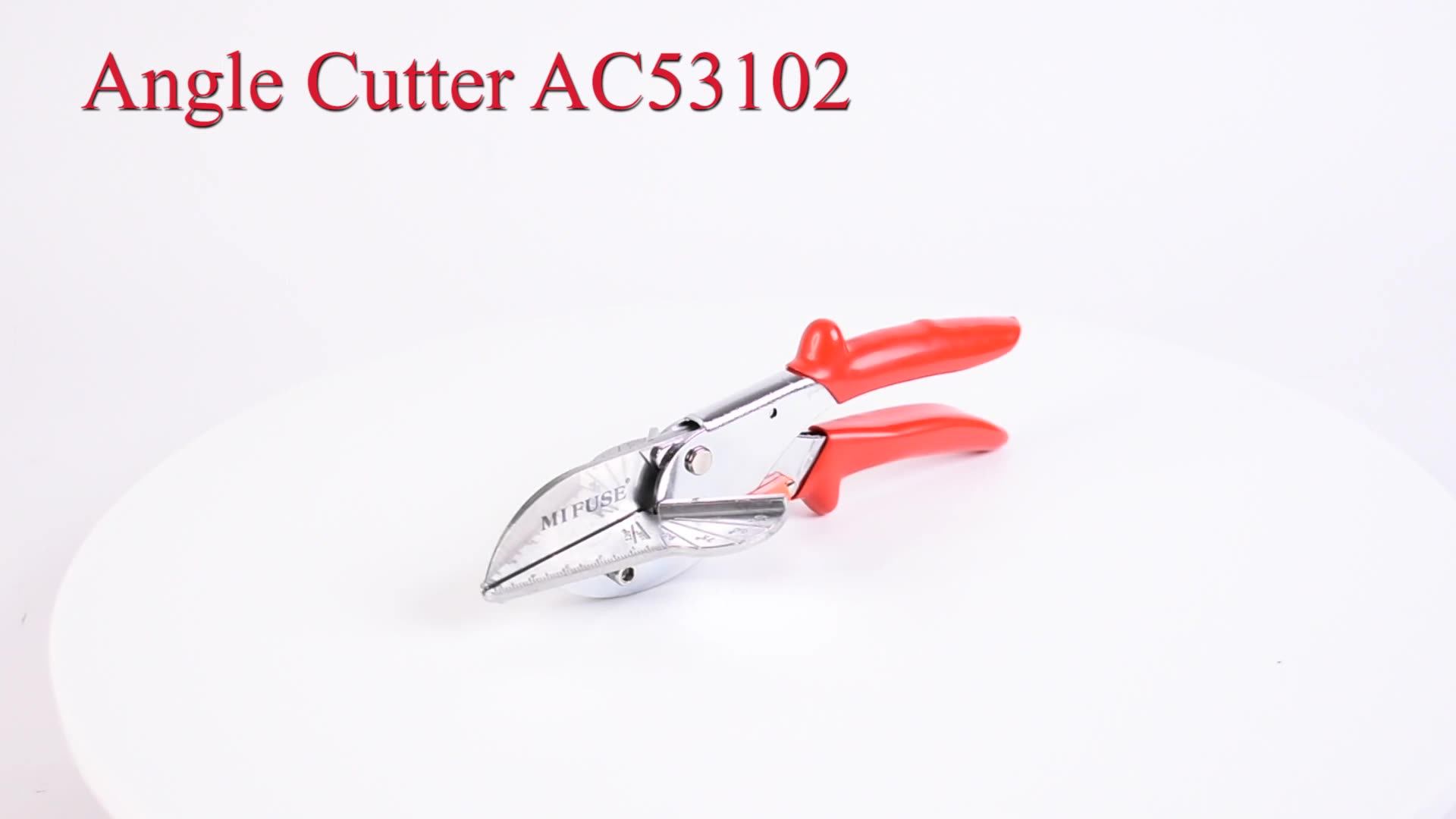 Multi Tool Pvc Trunking Tube Pvc Trim Cutter Rubber Cutting 45 Degree ...