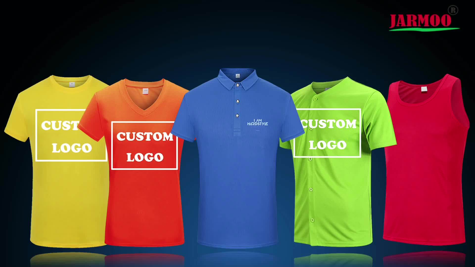 Sublimation Women's Office Uniform Design Polo Shirt With Mixed Sizes ...