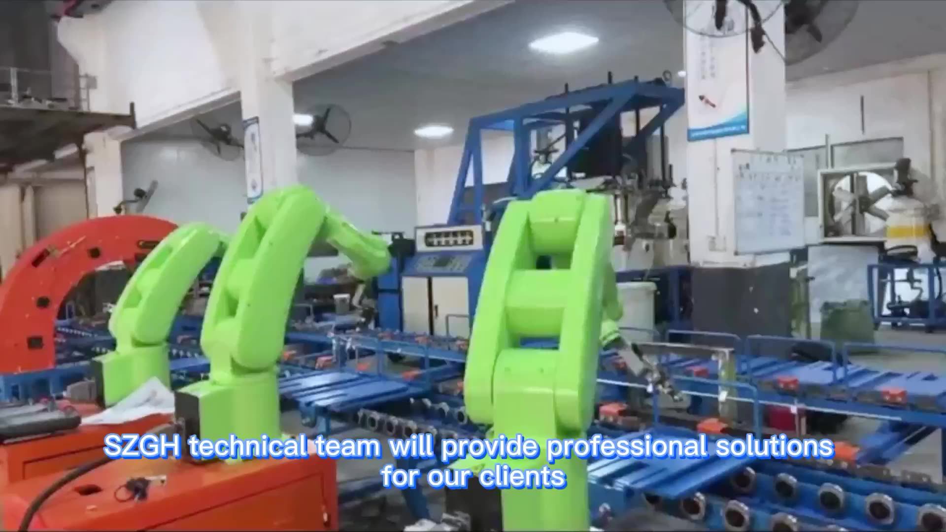 Cheap Six Axis Robot Arm Spray Paint Industrial Manipulator Painting ...