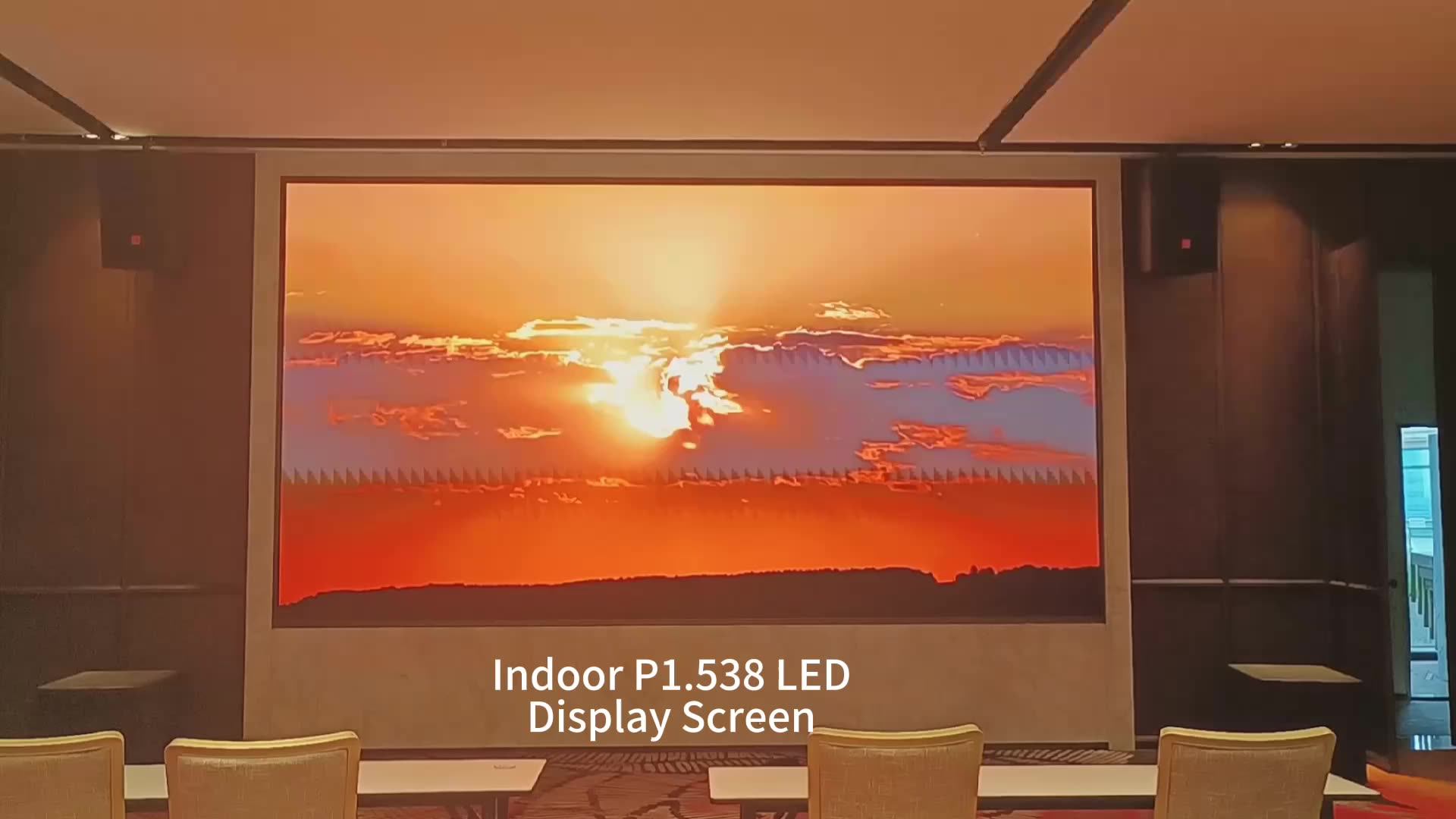 Uhled Led Display P0.9 P1.25 P1.875 P2 Publicidad Indoor Giant Led ...