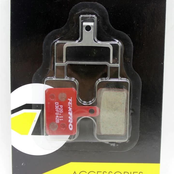 Tektro Metal Ceramic P20.11 Disc Brake Pad Bike Pads M9100 M8100 M7100 ...