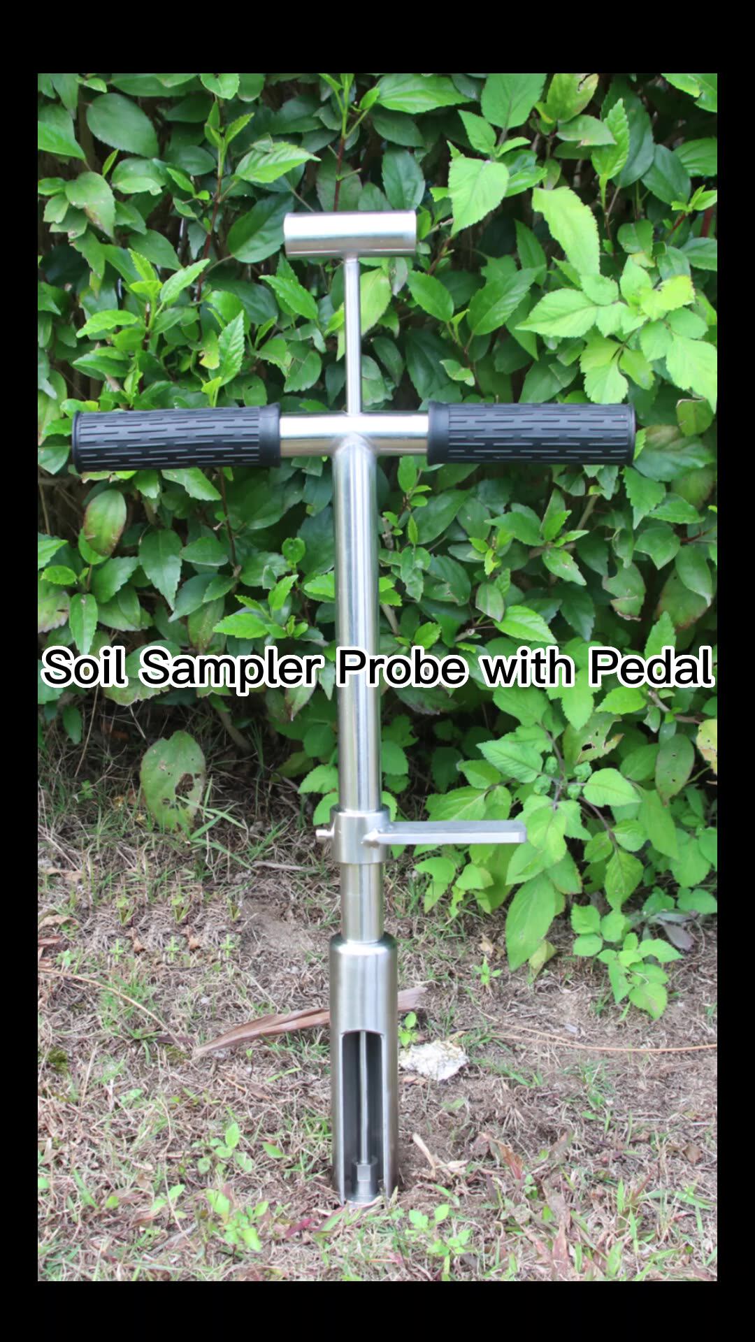 Stainless Steel Lawn Leveling Rakes Lawn Leveler Tool With Long Handle ...