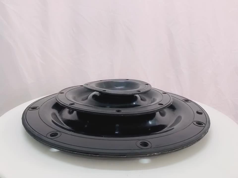 QBY/QBK气动隔膜泵配件多型号耐磨耐腐蚀丁青F46三道膜片隔膜泵-阿里巴巴