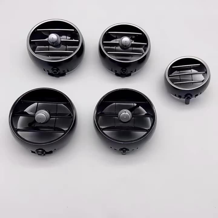 奔驰c级w205 Glc W253 2015-2021 2058300201后前空调交流出风口内格栅 - Buy C级控制台交流通风口,空调出 ...