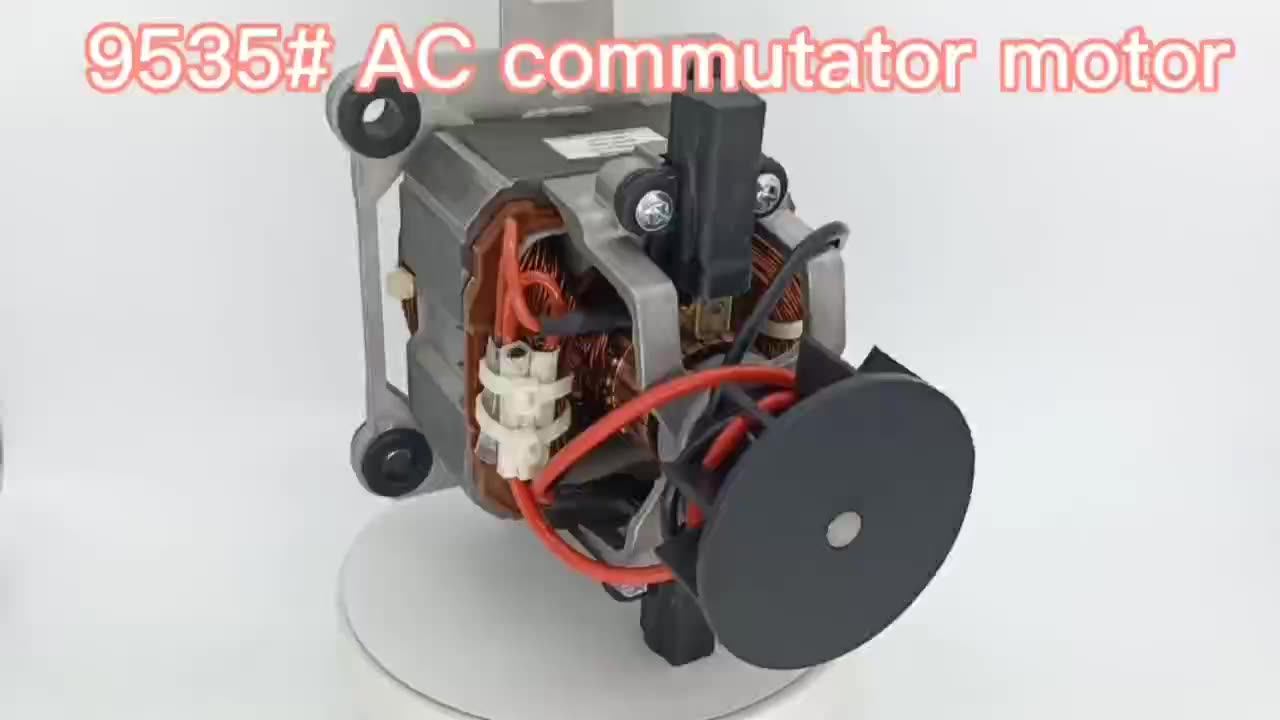 High Quality 1400w Universal Ac Micro Motor Electric Phase Motor With ...