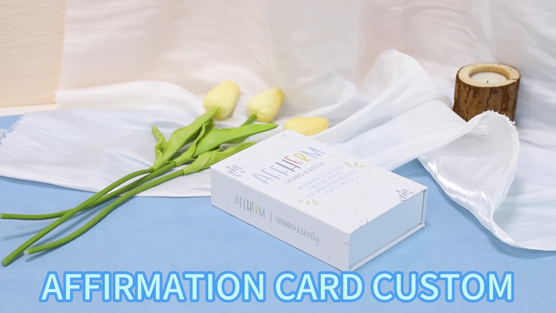 Print Personalized Motivational Positive Self Care Card Customized ...