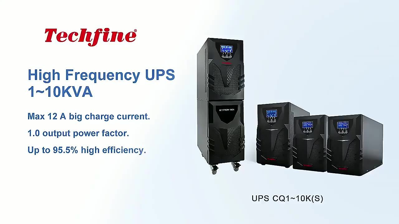 Techfine 3kva Inverter Ups 3kw Power Supply Home Inverter Ups 3kva Ups ...