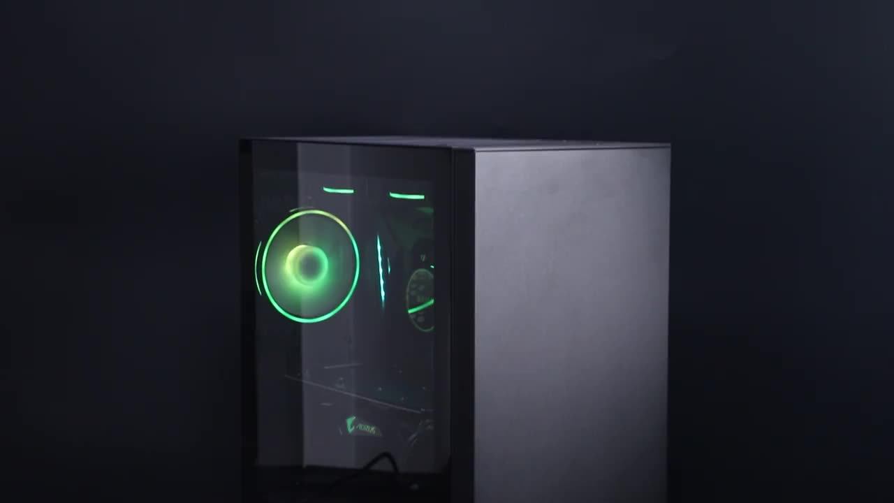 Sama 3702 Pink Color Steampunk New Design New Arrival Gaming Computer ...