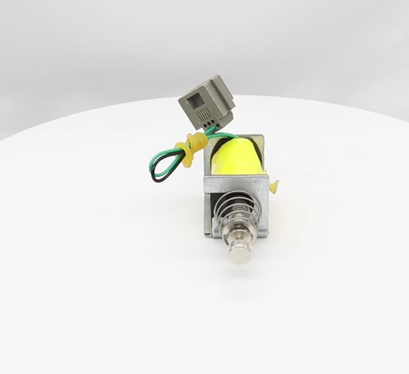 Built-in Industrial Electronic Mini C Frame Solenoids Used For Car ...