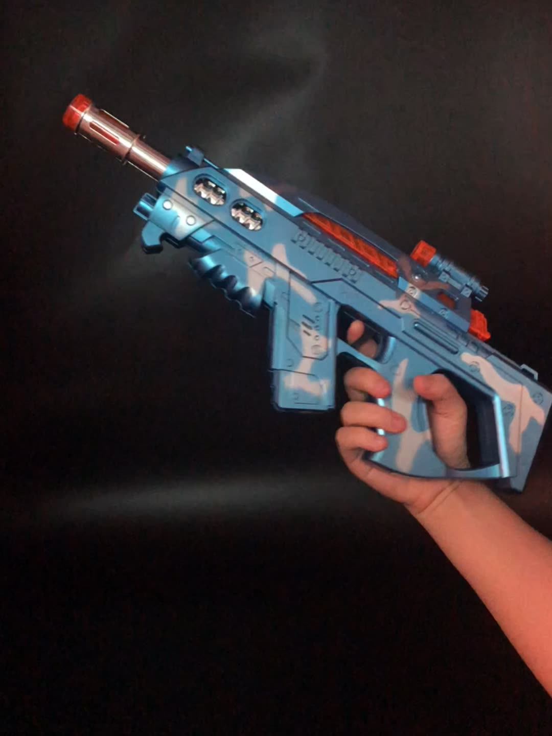 Most Popular B/o Electric Sound Gun For Kids,Battery Operation Sniper ...