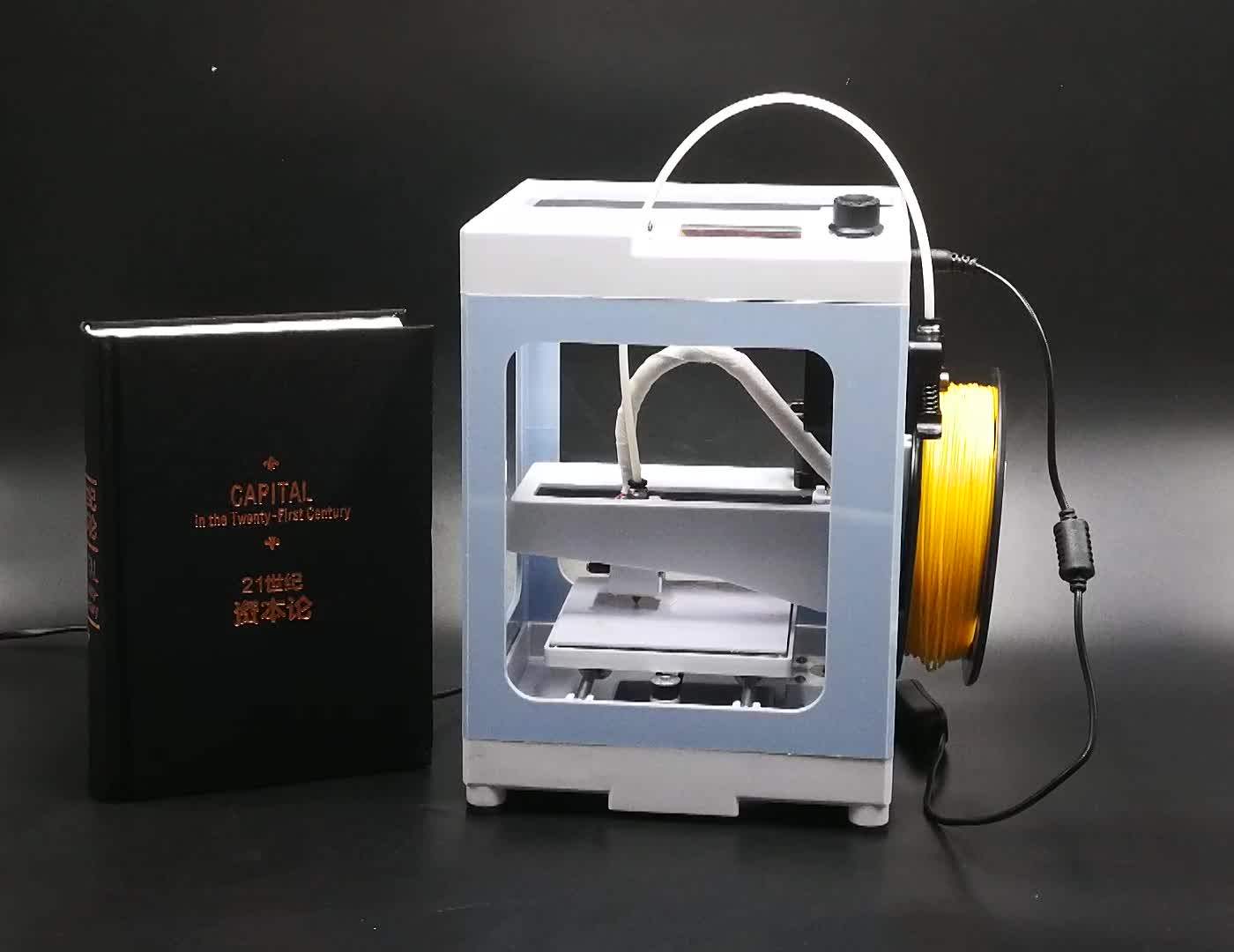 Assembled Fdm 3d Printing Machines 0.4mm Nozzle Factory 3d Printer ...