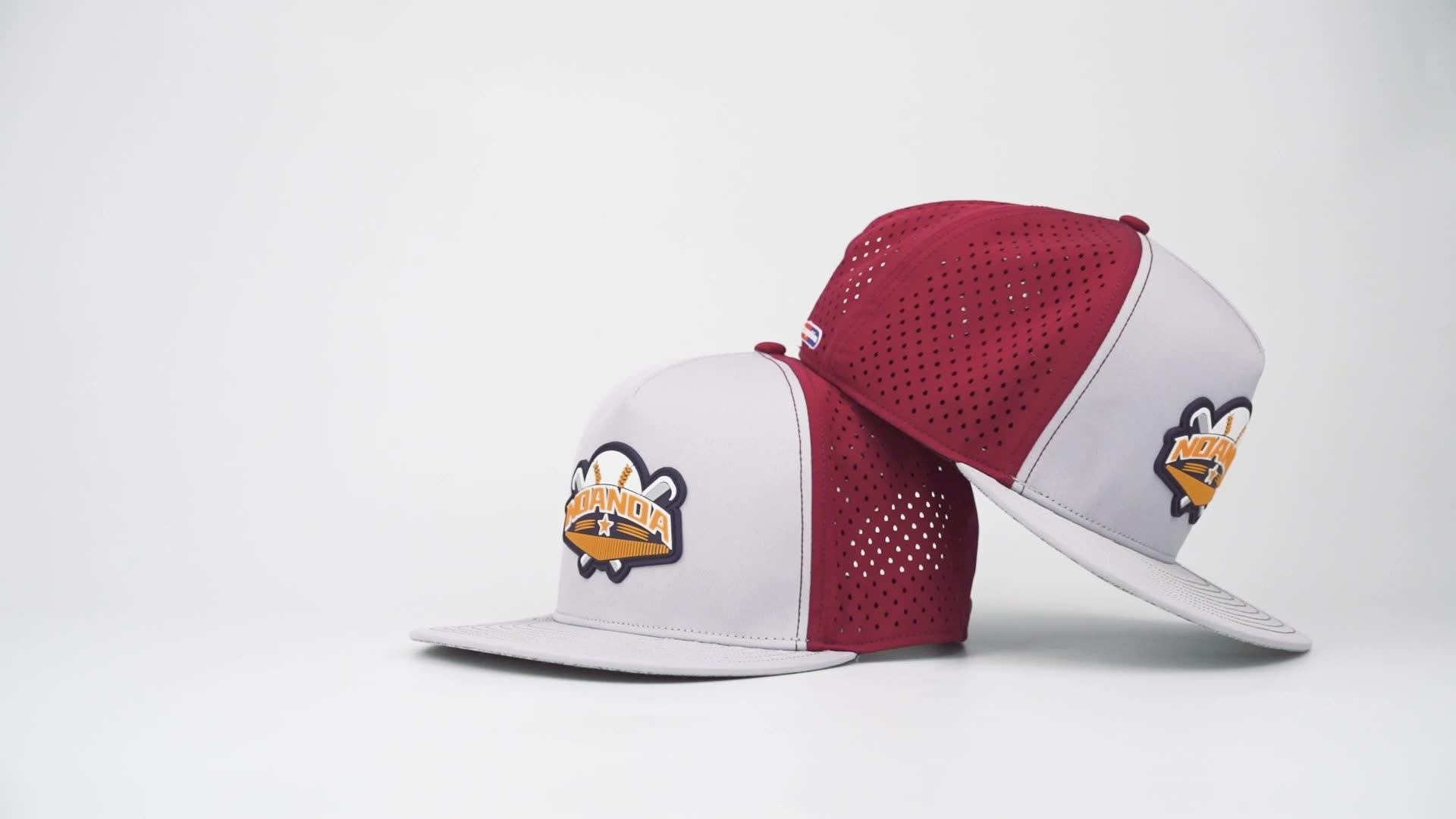 Tcap Logo Custom Golf Running Caps Hat Sports Golf Pvc Patch Hat - Buy ...