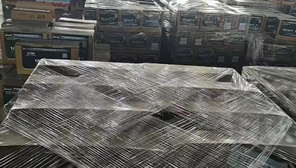 High Capacity High Cca High Quality 12v 200ah N200mf Oursun Brand Truck ...