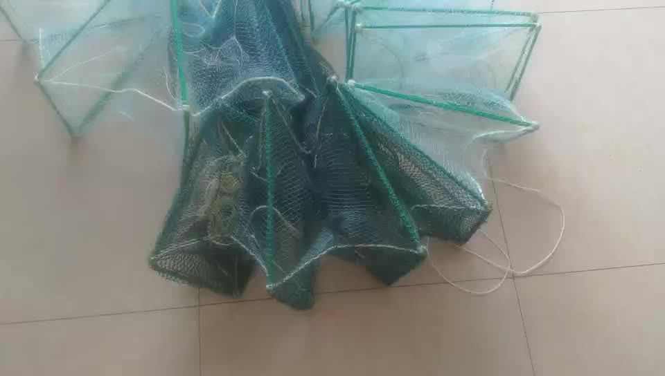 Newly Cheap And High Quality Fishing Cages Tackle Fishing Trap Box ...