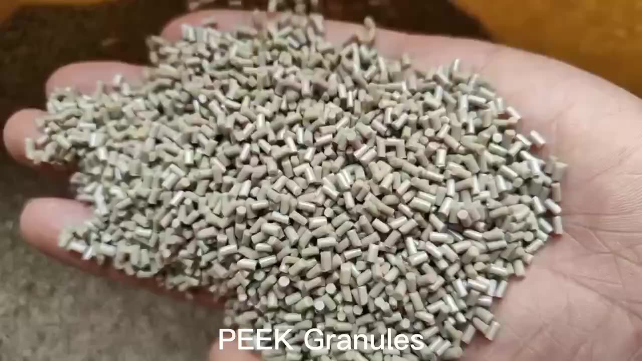 Victrex 450g Implantable Medical Grade Bone Screws Dental Peek Raw Material Peek Cages - Buy ...