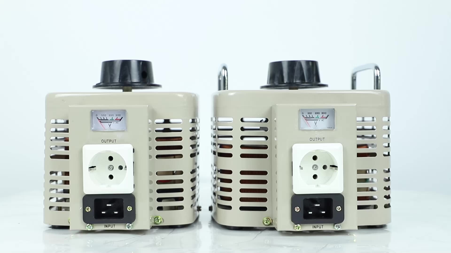 Tdgc2 Manual Voltage Regulator / Variacs 1kva 2kva 3kva 5kva 10kva ...