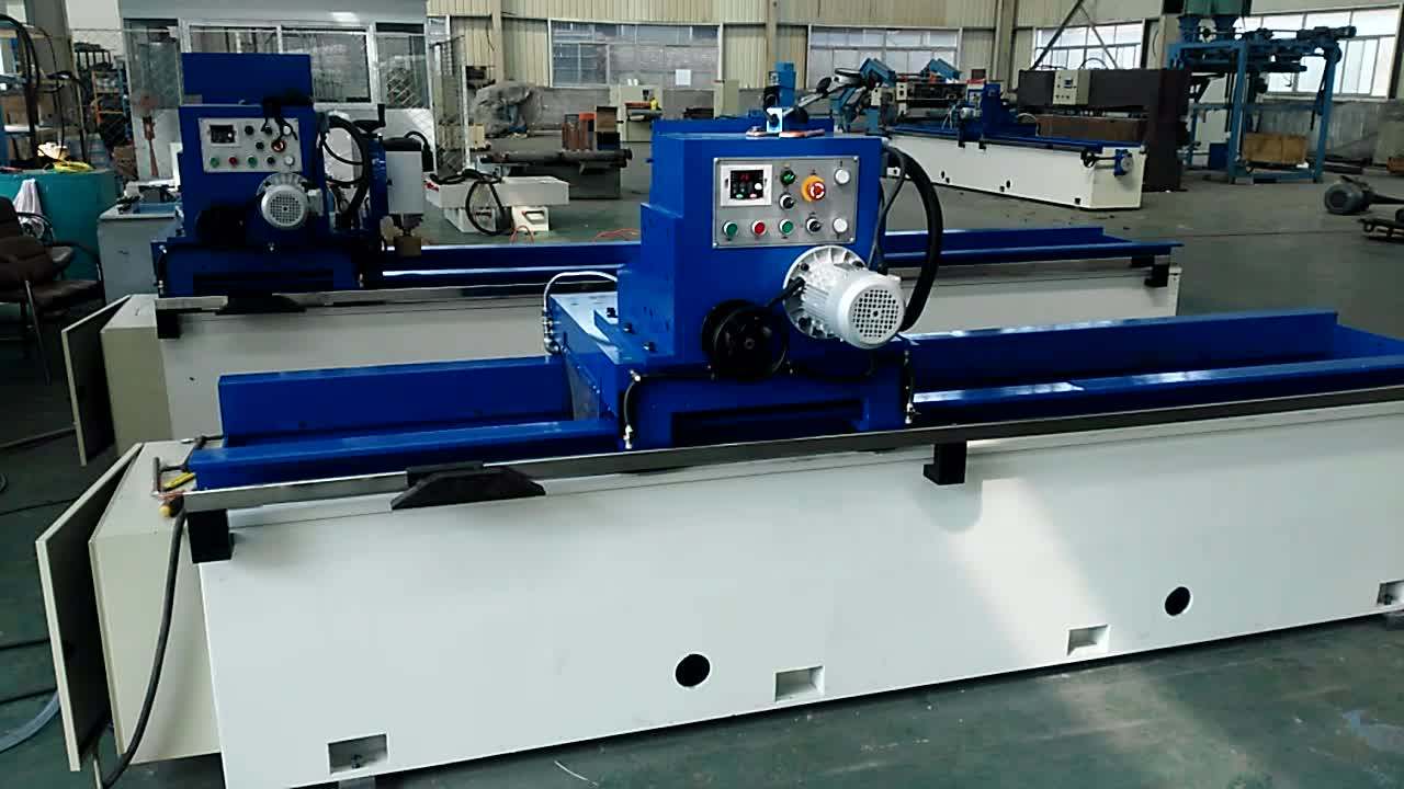 Automatic Precision Woodworking / Printing Linear Guide Knife Grinder ...