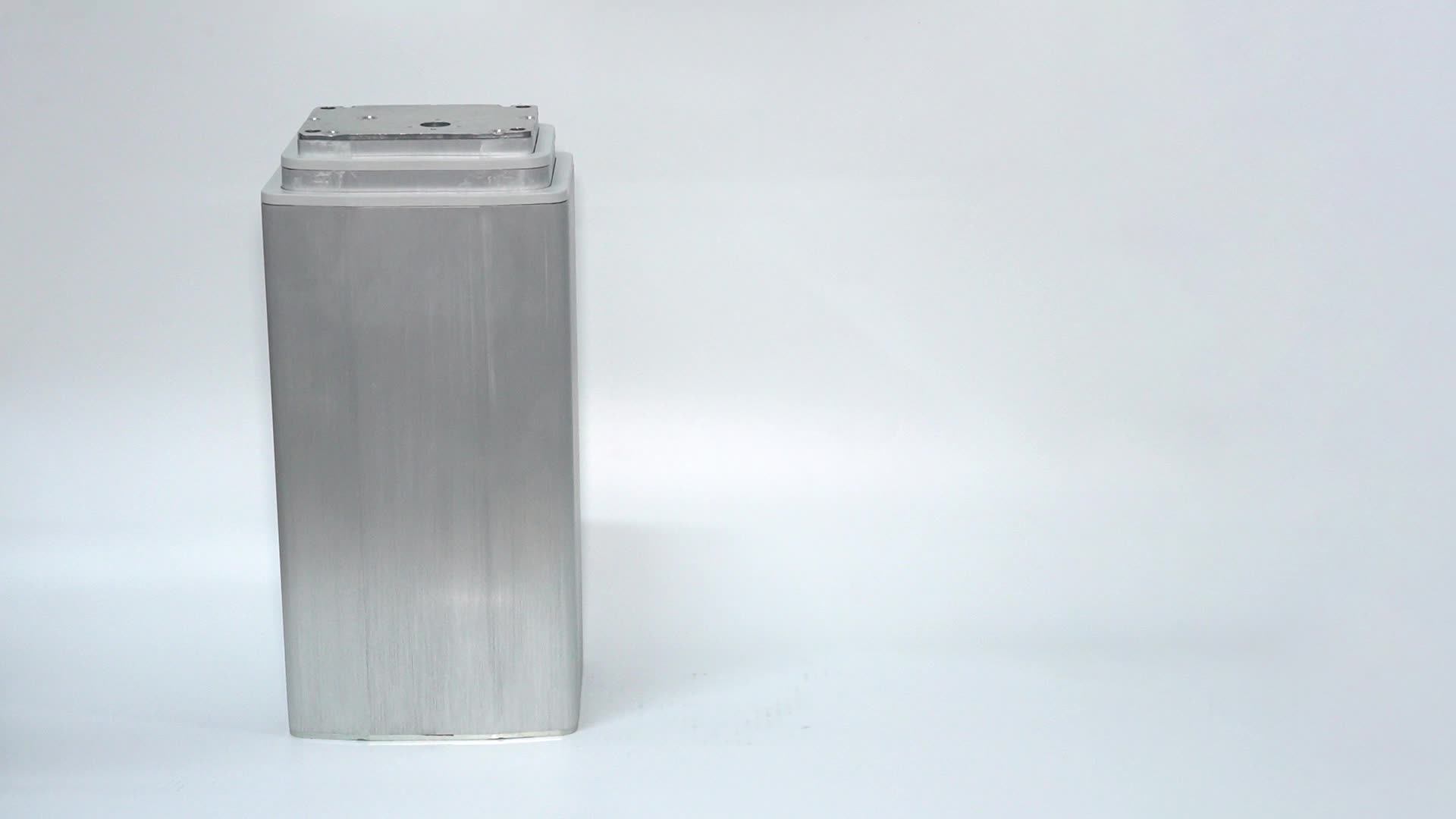 Heavy Duty Industrial Lifting Column For Adjustable Height Standing ...