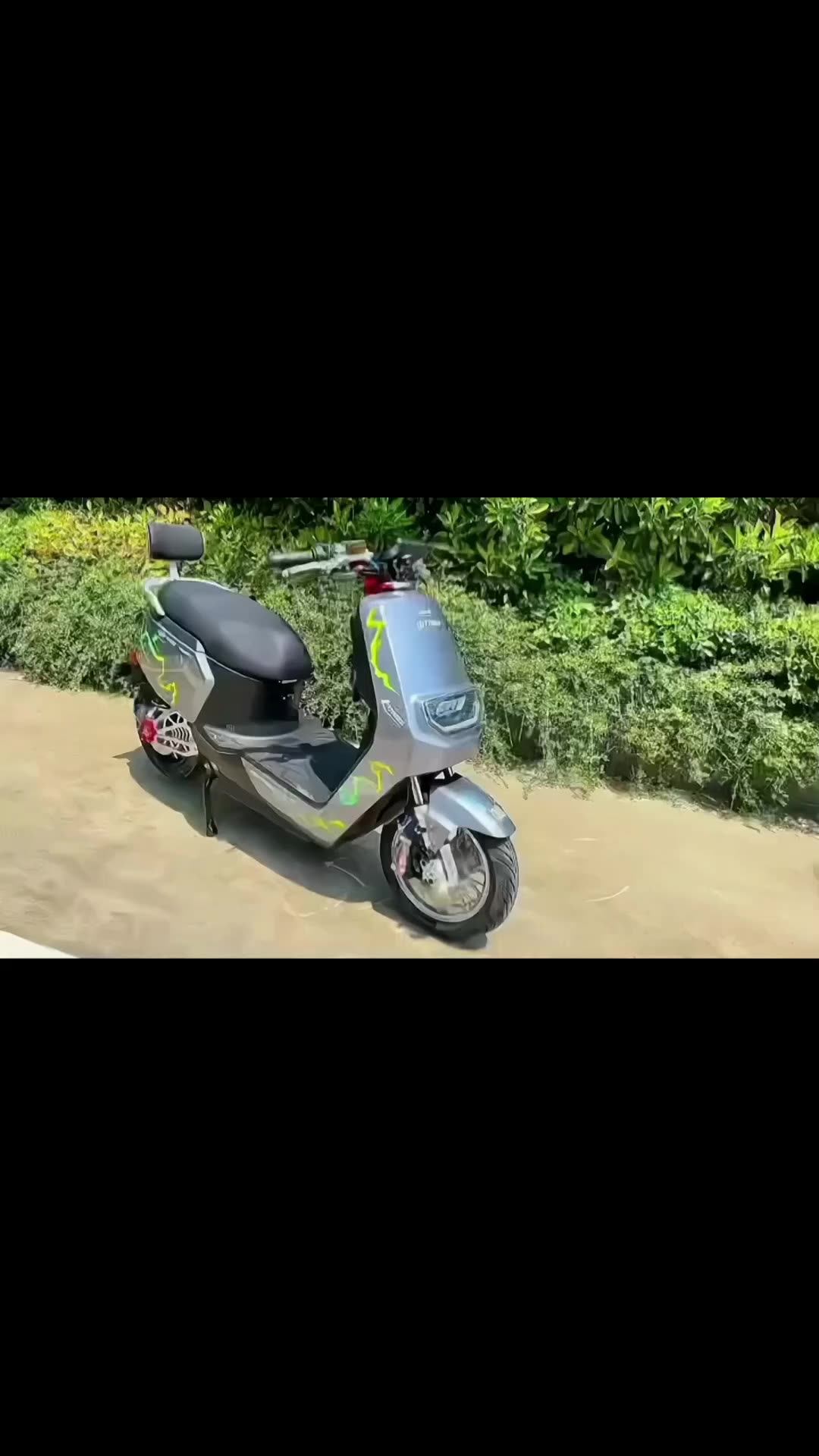 Super 2024 Electric Scooter With 3000w Motor Power And Lithium Battery ...