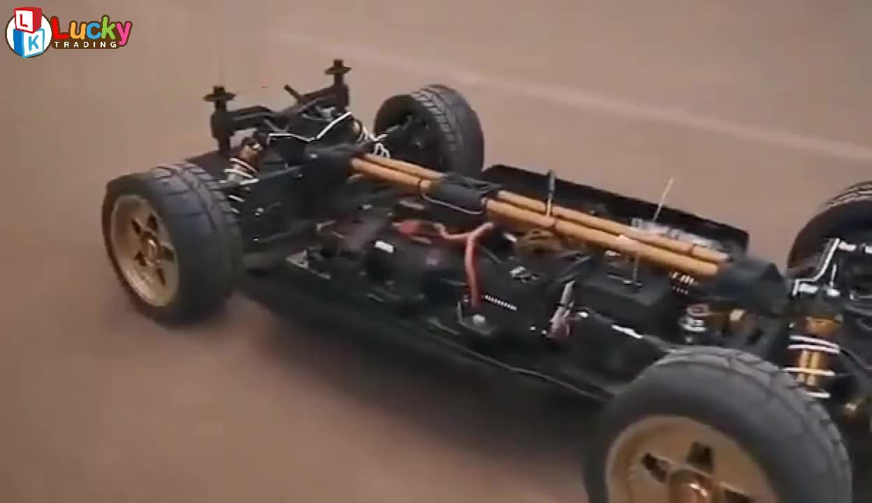 Zd Racing Ex07 1/7 4wd Car Brushless Rc Car Drift Super High Speed ...