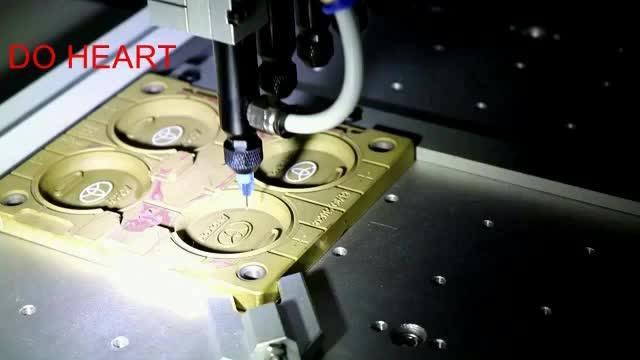 Silicone Rubber Wristband/phone Case/keychain Making Machine - Buy ...