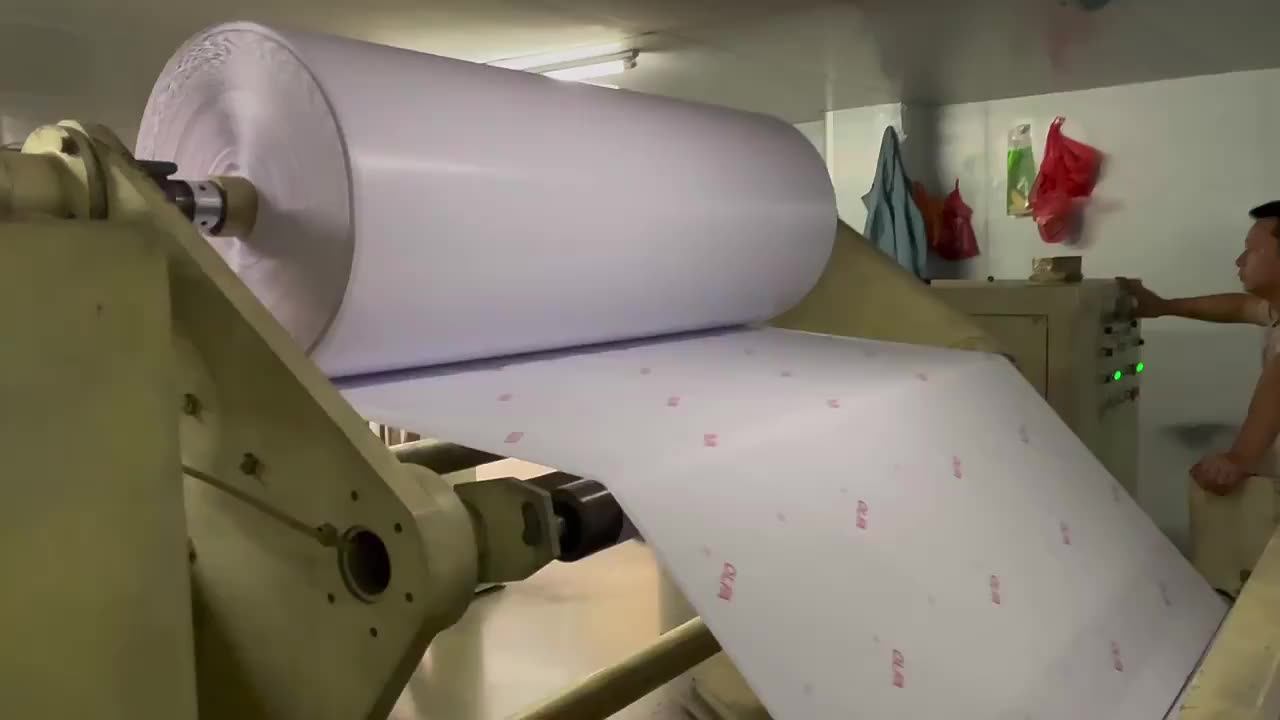 Ejet Self Adhesive Vinyl Film White Outdoor Pvc Eco Solvent Printable ...