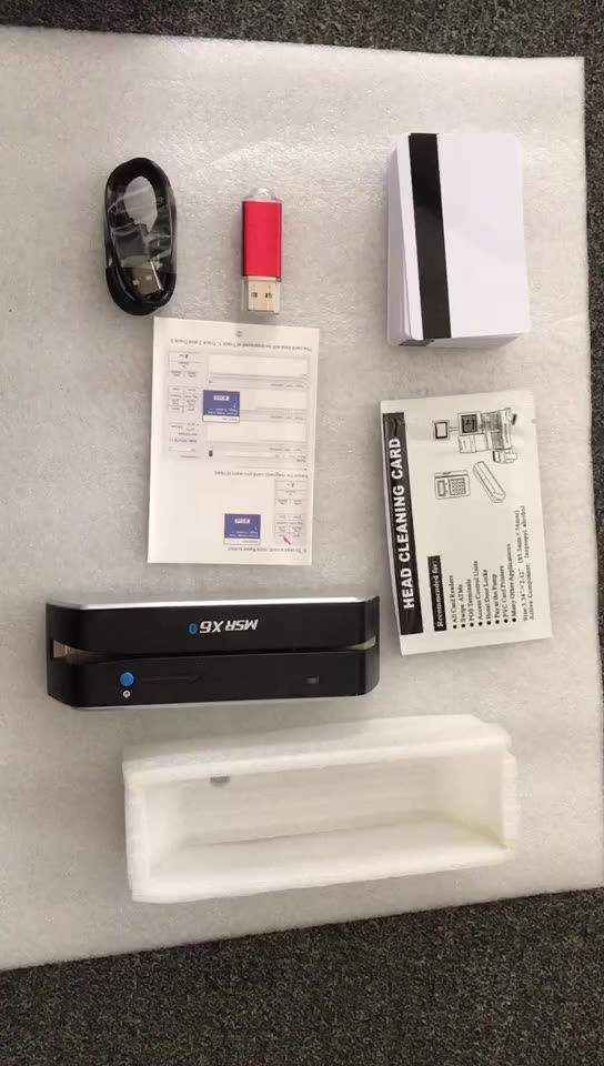 Hot Selling Micro Software Wireless Smart Magnetic Money Credit Card ...