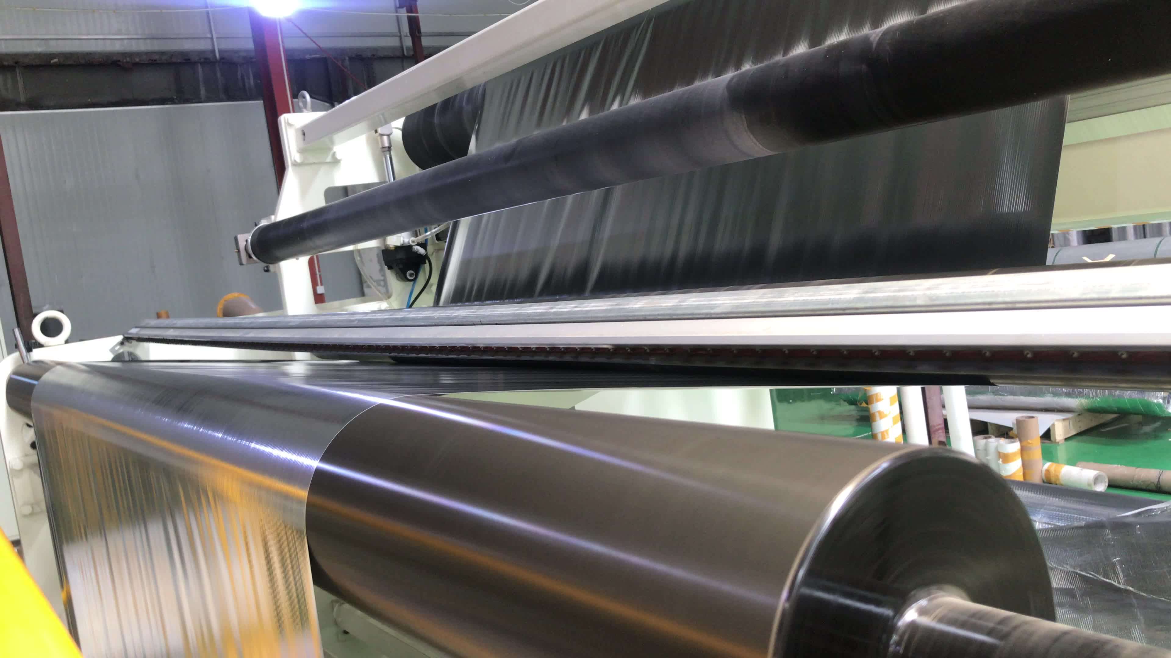 Pe Coating Metallized Aluminized Pet Film - Buy Metallic Polyester Pet ...