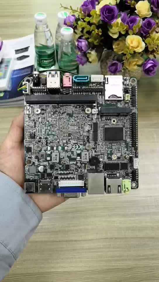 Intel Skylake Core I7 I7-6500u Processor Ddr4 16gb Memory M.2 Msata ...