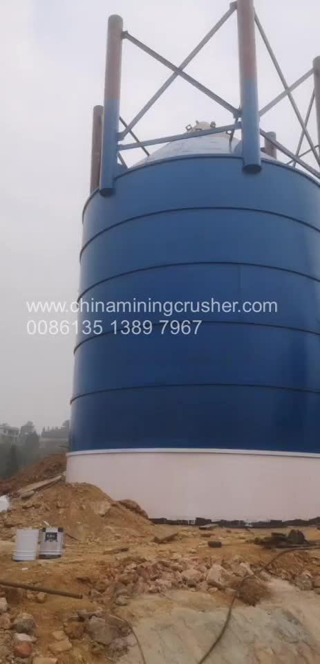 High Efficient Screw Sludge Thickener For Municipal Wastewater ...
