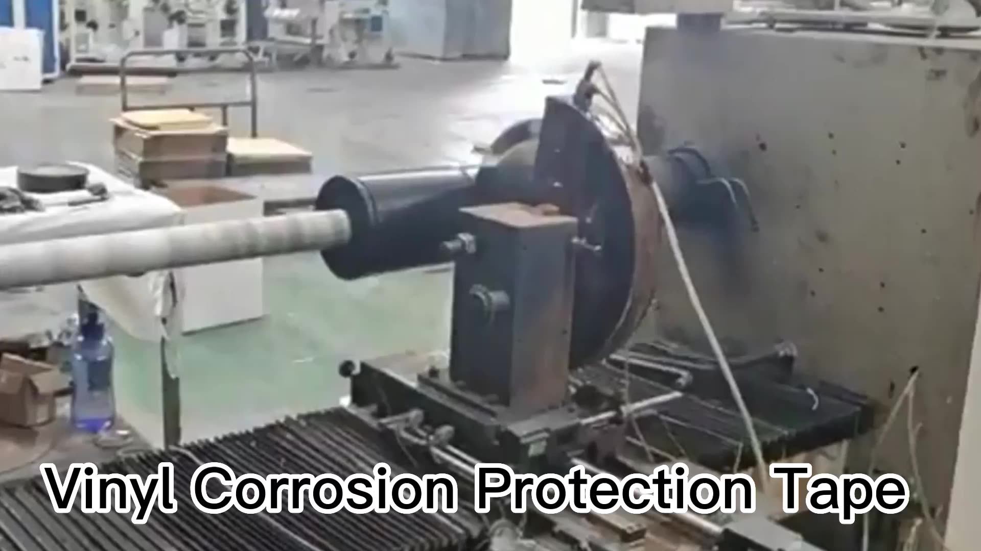 Eonbon Pipeline Wrap Tape Polyethylene Bitumen Anti Corrosion Tape With ...