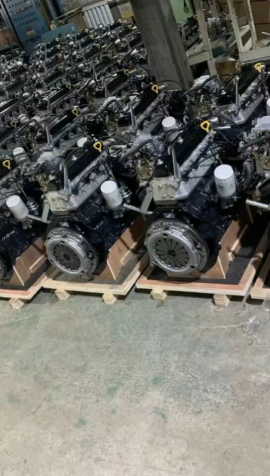 Gasoline Auto Engine 4.4l V8 S63 S63b44 Motor For Bmw Engine Assembly ...